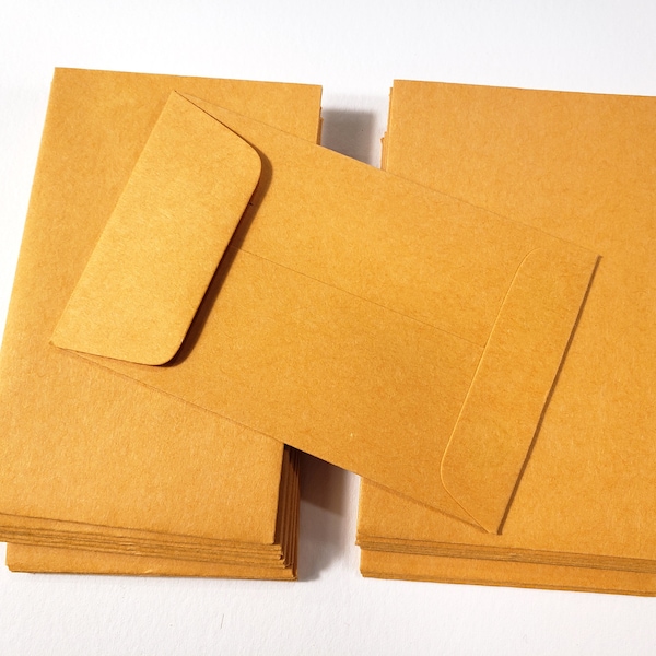 Manilla Envelopes - Etsy