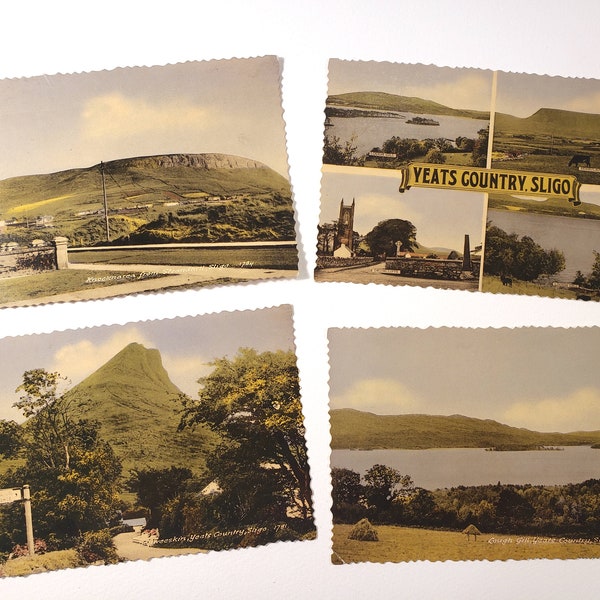 Irish Postcards - Etsy