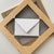 Envelope Mould and Deckle for Handmade Paper Making. Paper Making Kit ...