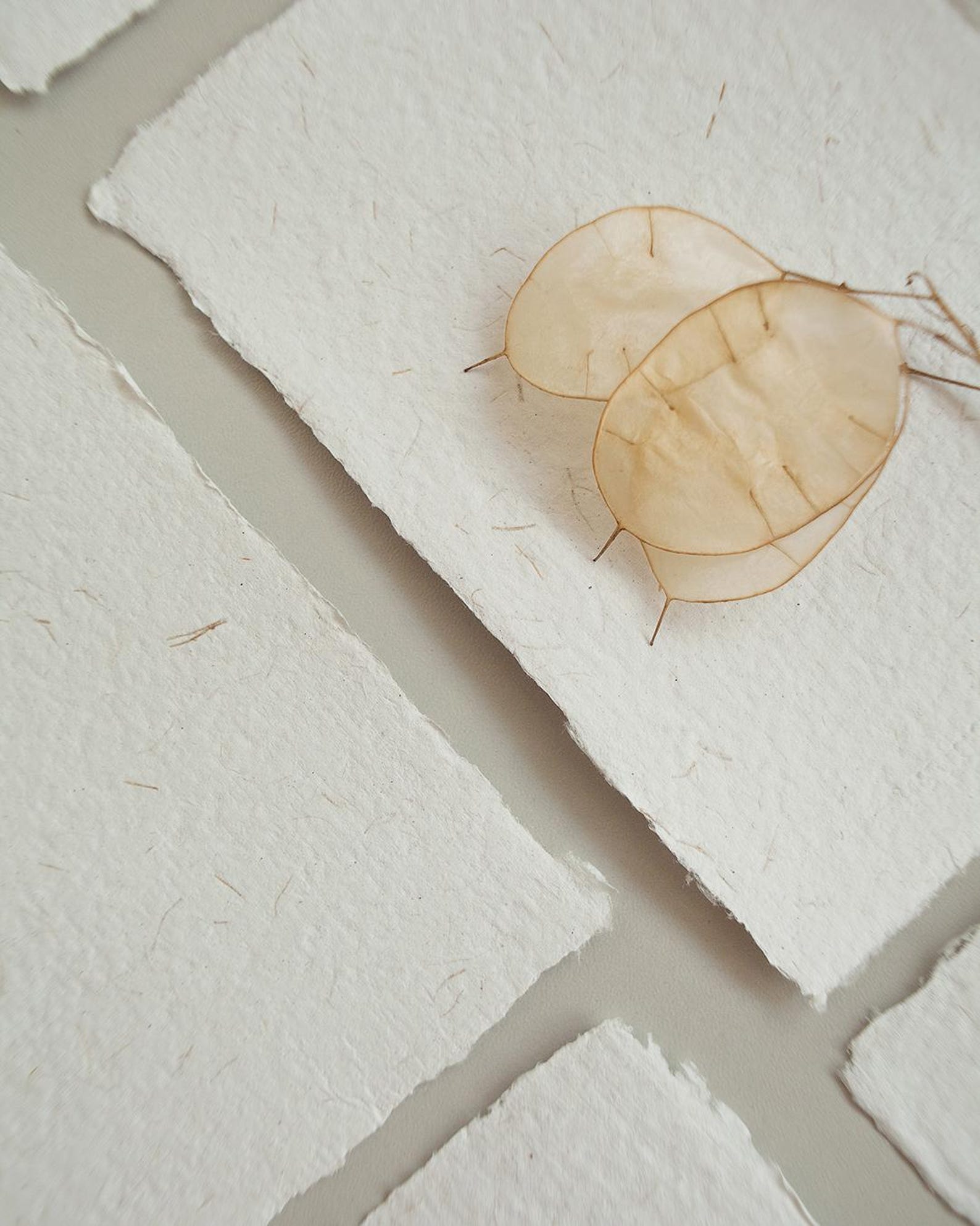 Handmade Recycled Paper А6. Eco-friendly Paper for Writing, Calligraphy ...