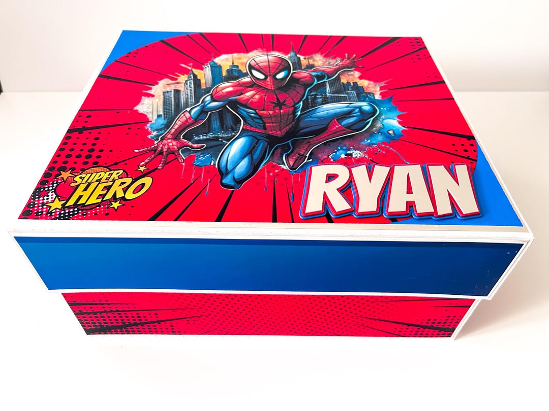 Customizable Paper Gift Boxes - Perfect for Any Occasion - Handmade ...