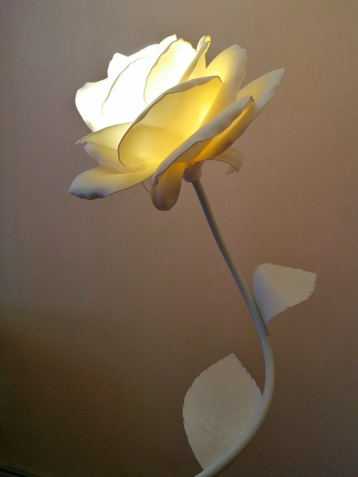 Floor Lamp. Bedside Lamp. Girls Room Lighting. Living Room - Etsy