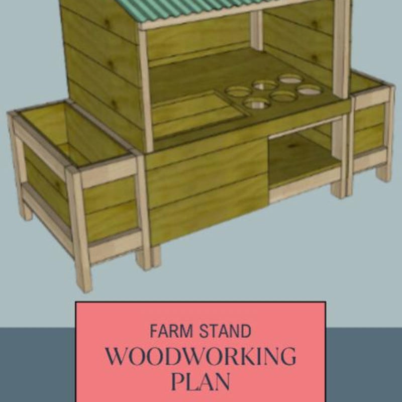 Roadside Farm Stand - Etsy