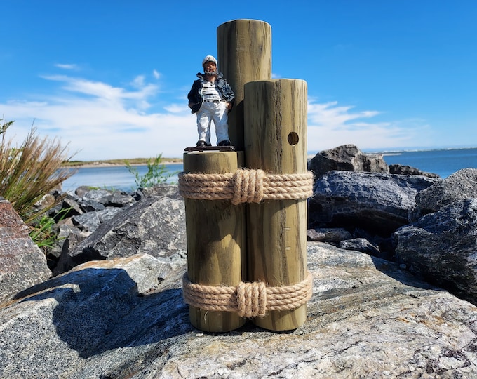 Nautical Pilings - Etsy