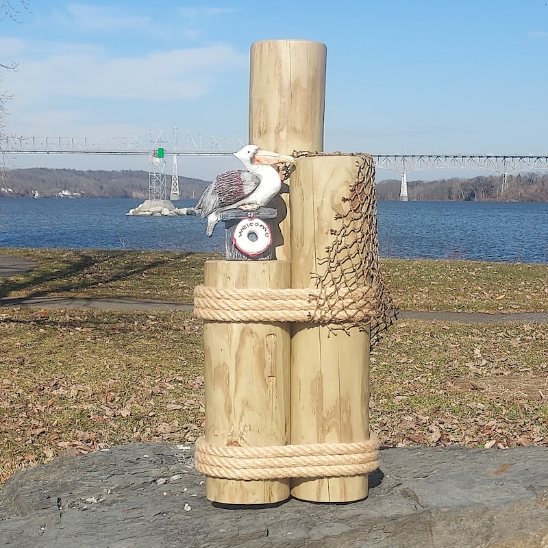 Nautical Pilings - Etsy