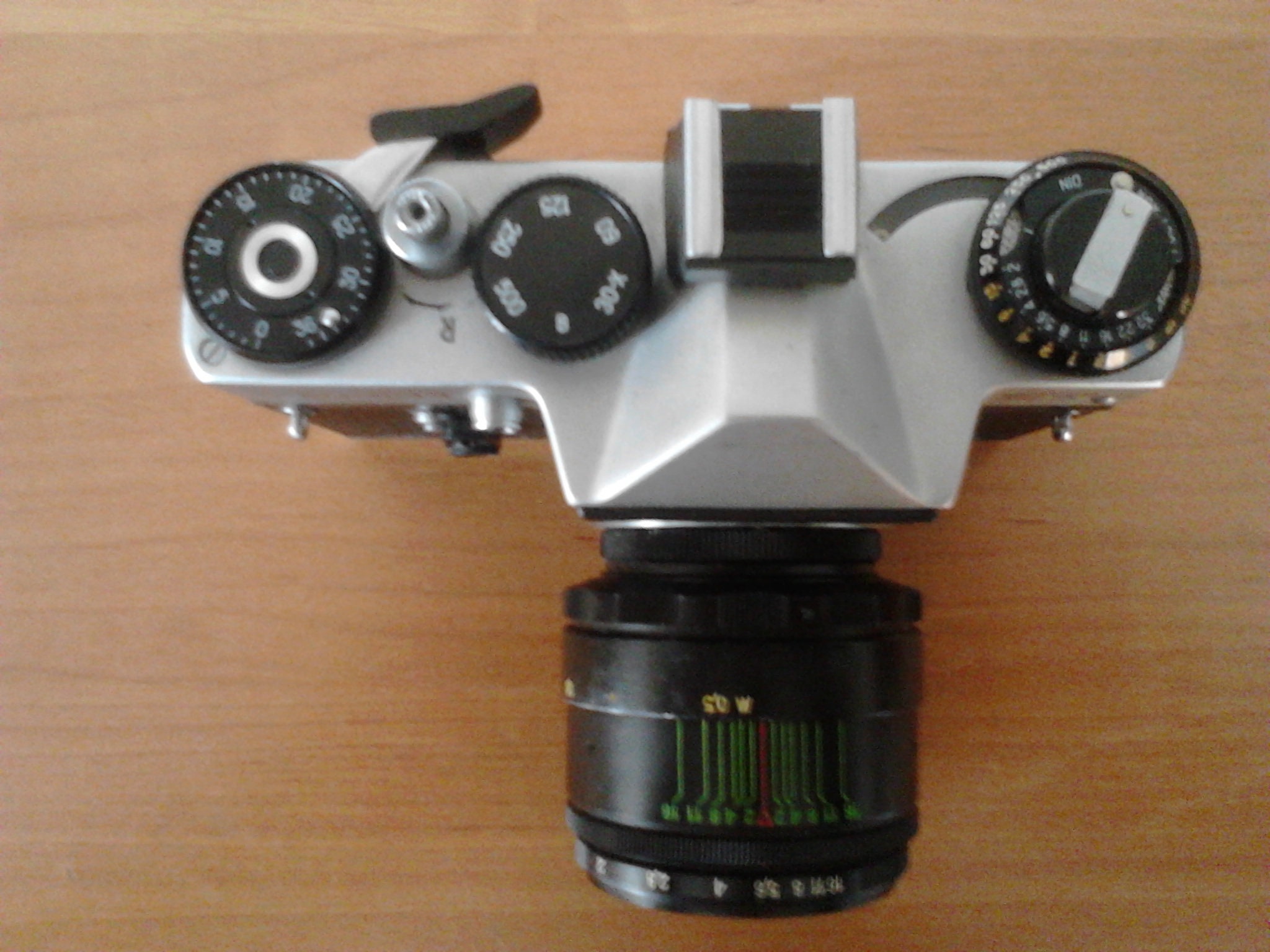 CAMERA ZENITH ET | Etsy