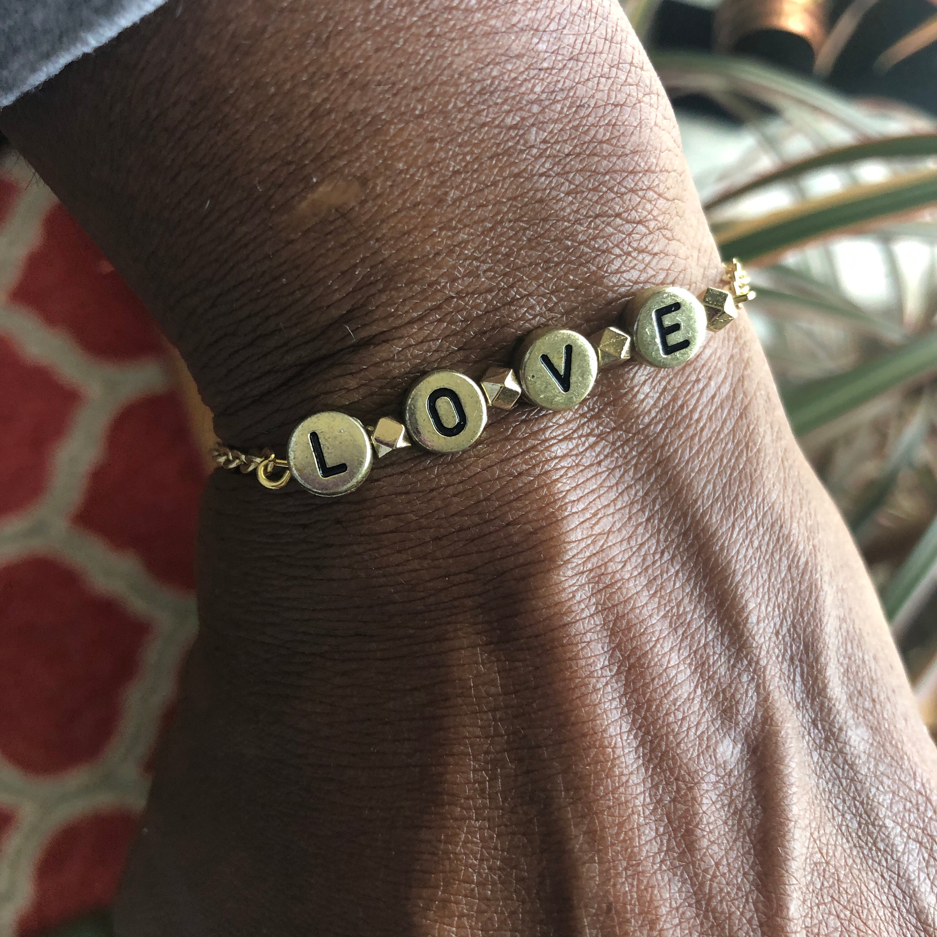 Personalized Gold Bolo Style Bracelets - Etsy