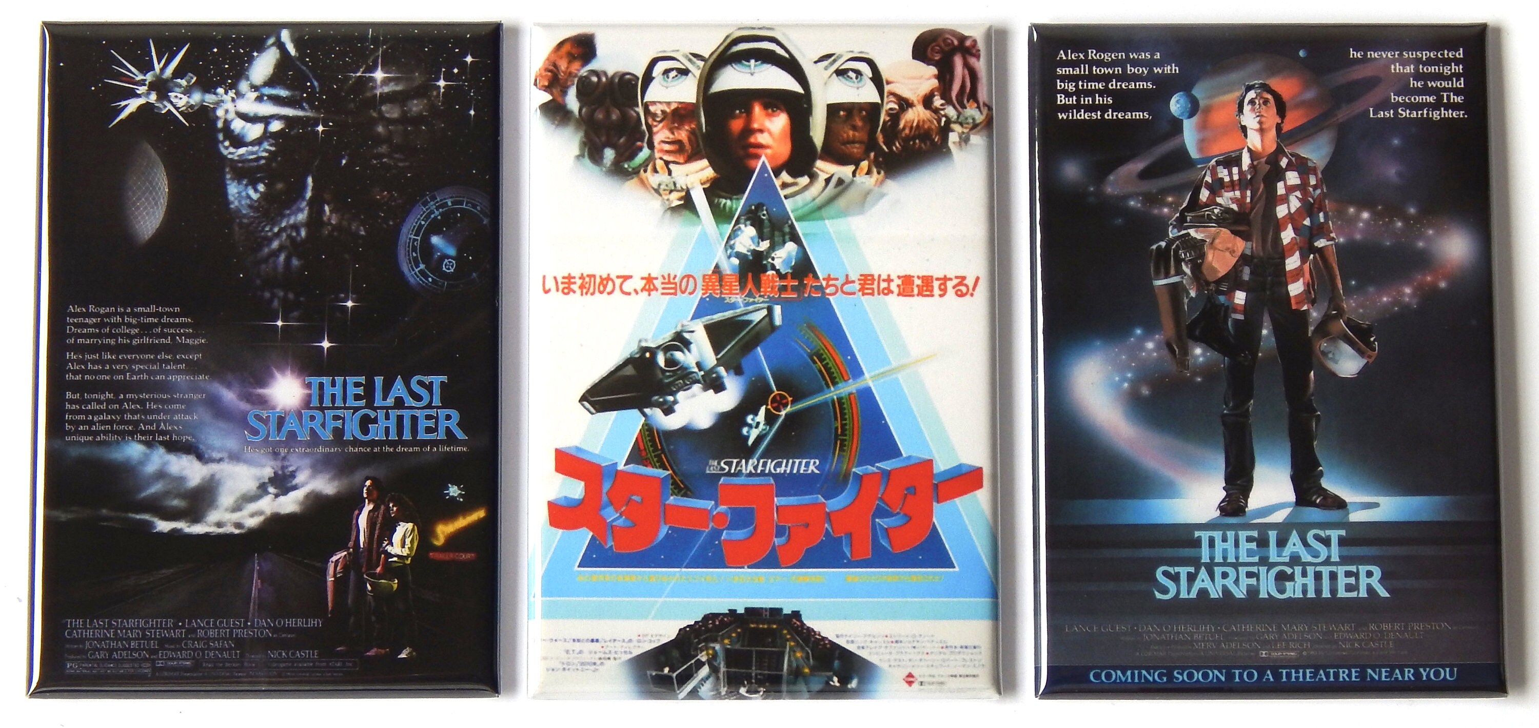 The Last Starfighter Alien