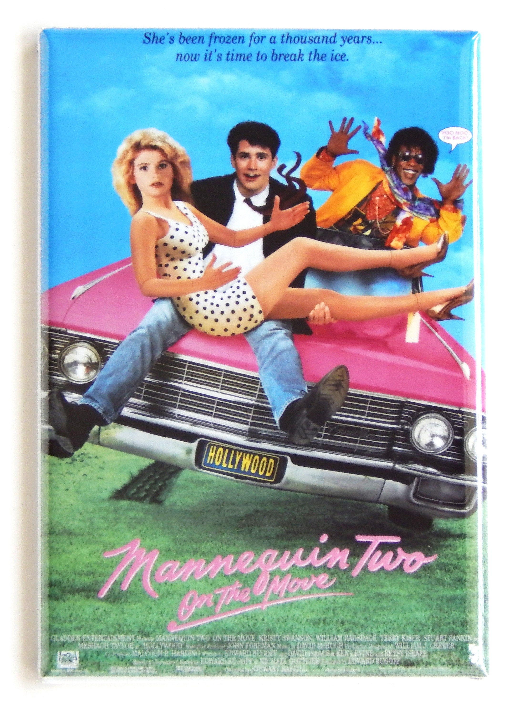 Mannequin 2 Movie