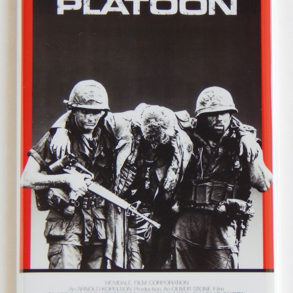 Platoon - Etsy