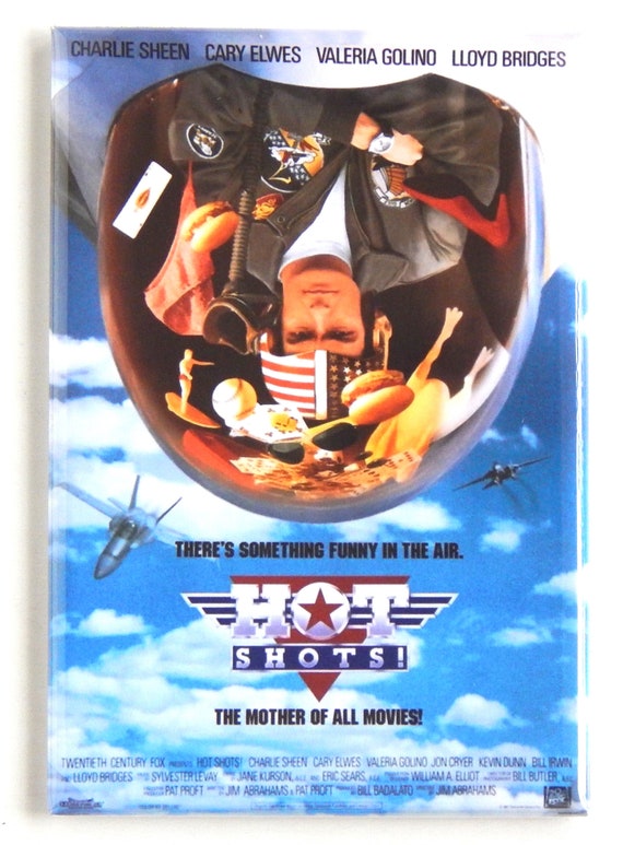 Hot Shots Movie Poster