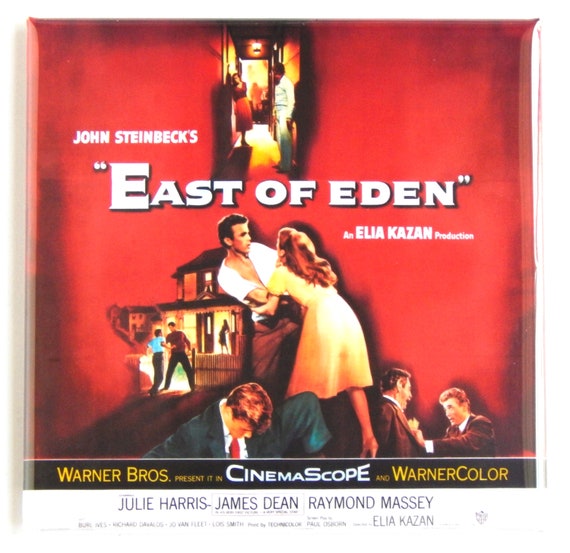 East Of Eden Movie Poster