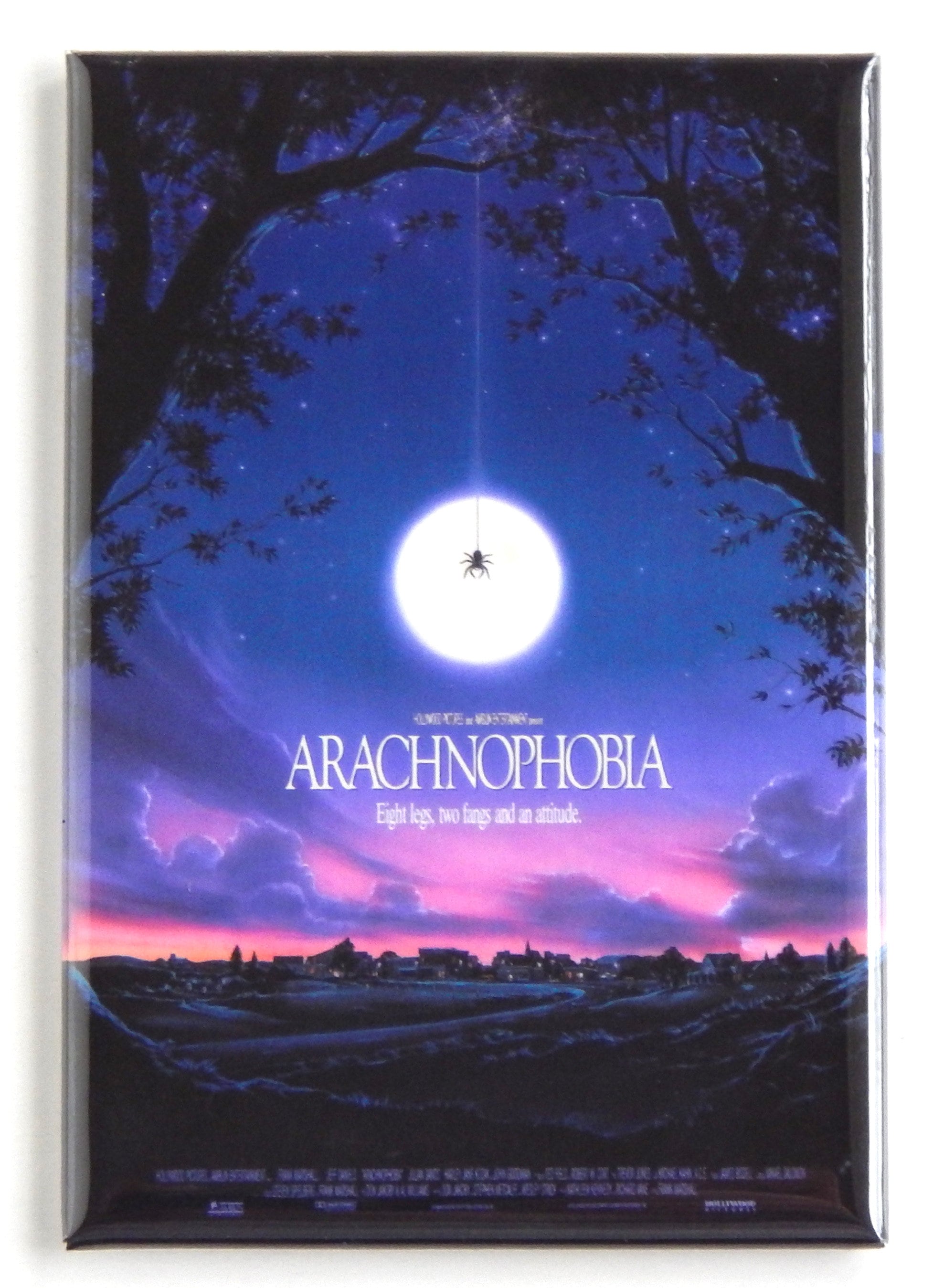 Arachnophobia Poster