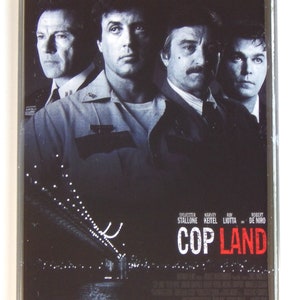 Cop Land Movie Poster Fridge Magnet - Etsy