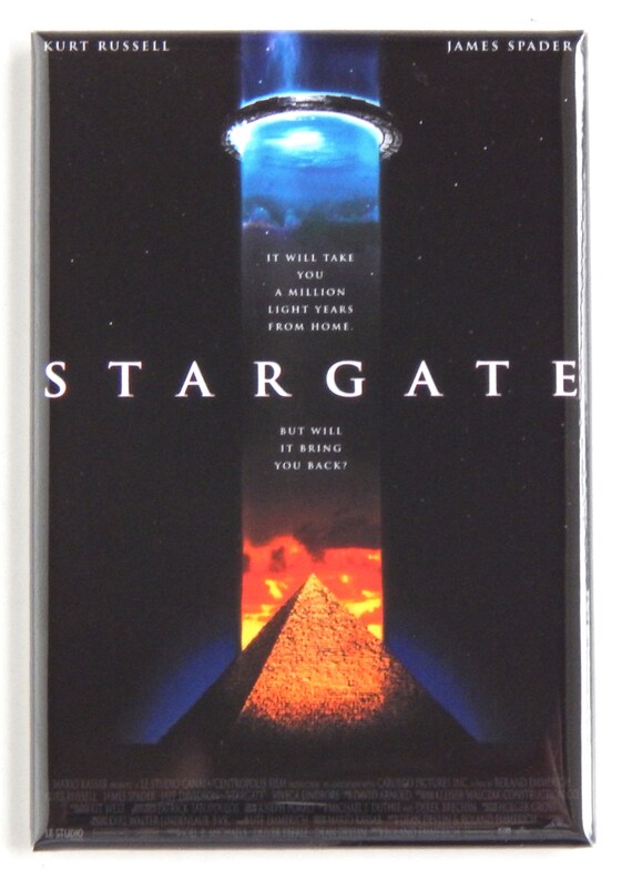 Stargate Movie Poster