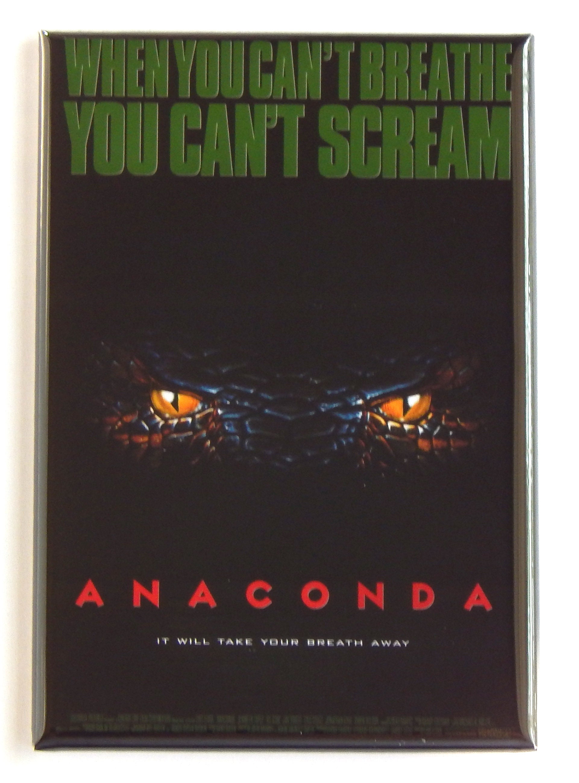 Anaconda 3 Movie Poster