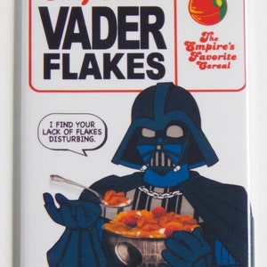 Science Fiction Cereal Box 8 Fridge Magnet - Etsy