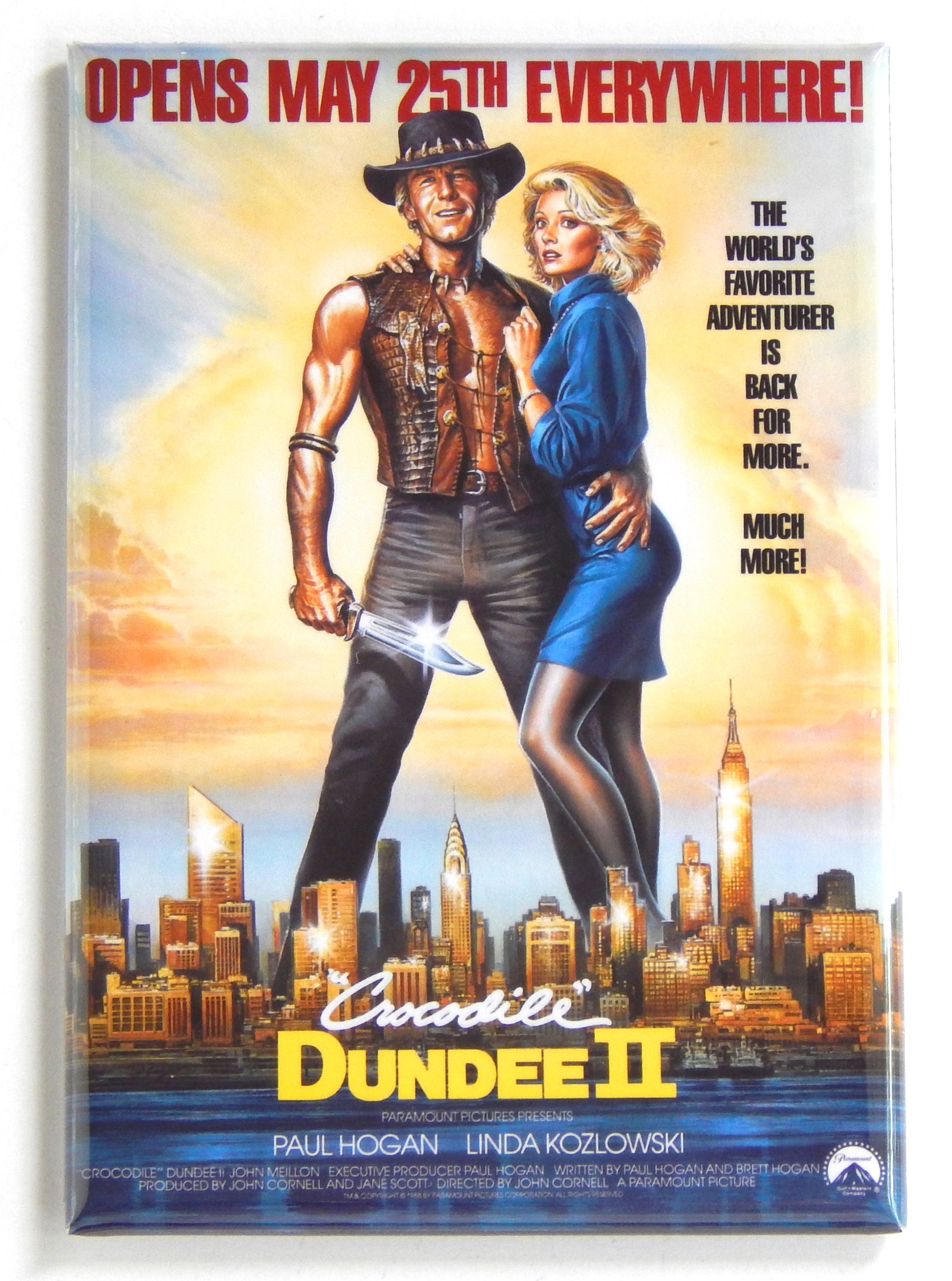 Crocodile Dundee 2