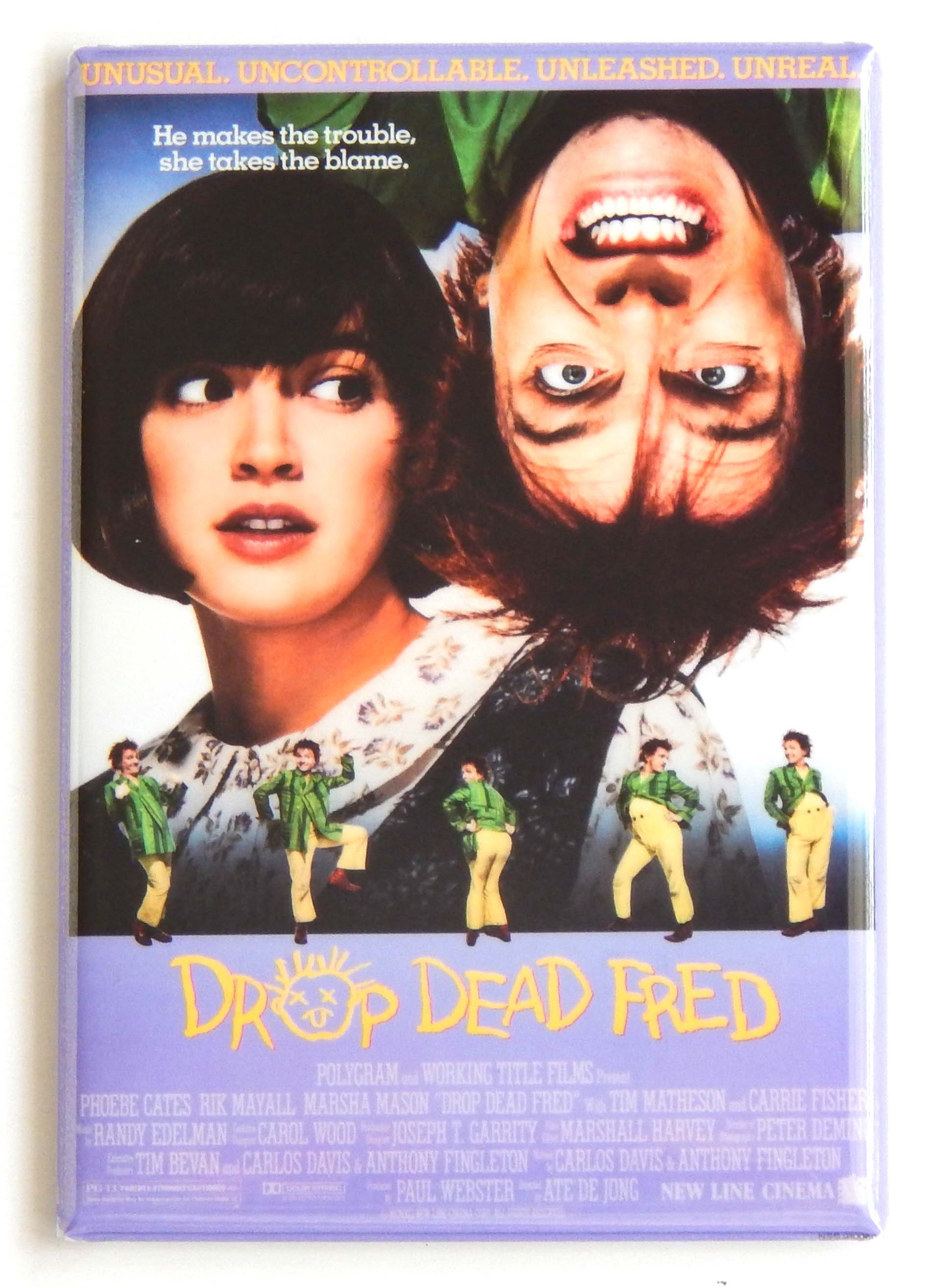 Fred The Movie Dvd
