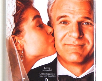 Father of the Bride Movie Poster - Etsy