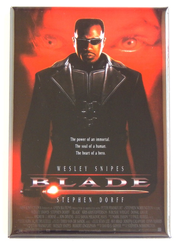 Blade 1998 Poster