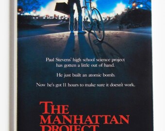 Manhattan Project - Etsy