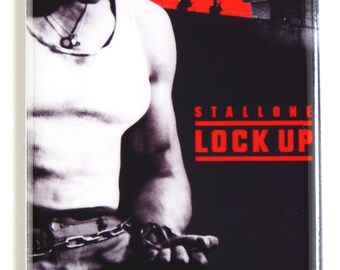 Lock up Poster - Etsy