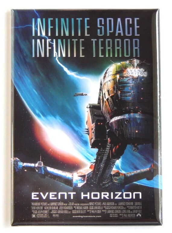 Event Horizon Movie Poster
