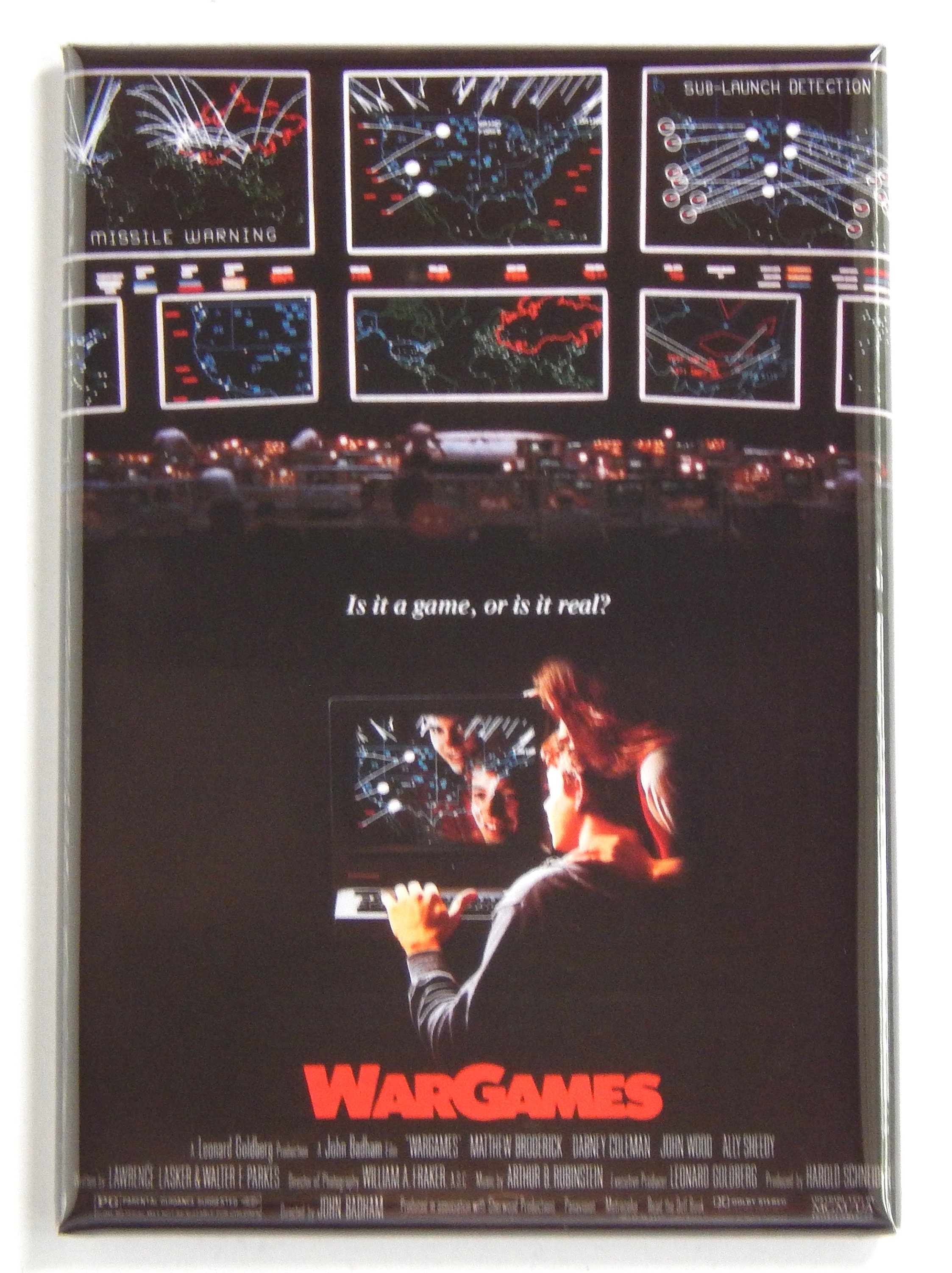 War Games 1983