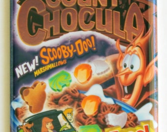 Vintage Freakies Cereal Fridge Magnet Hamhose Ralston Cereal ...