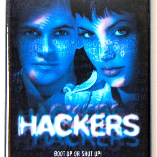 Hackers Movie - Etsy