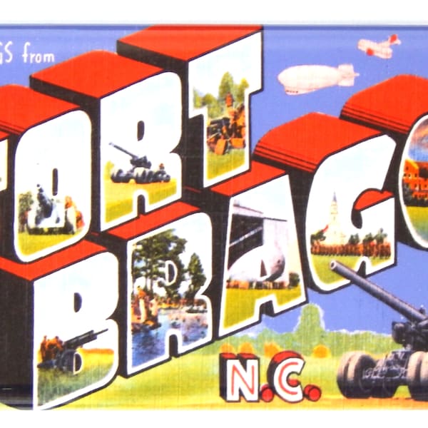 Fort Bragg Nc - Etsy
