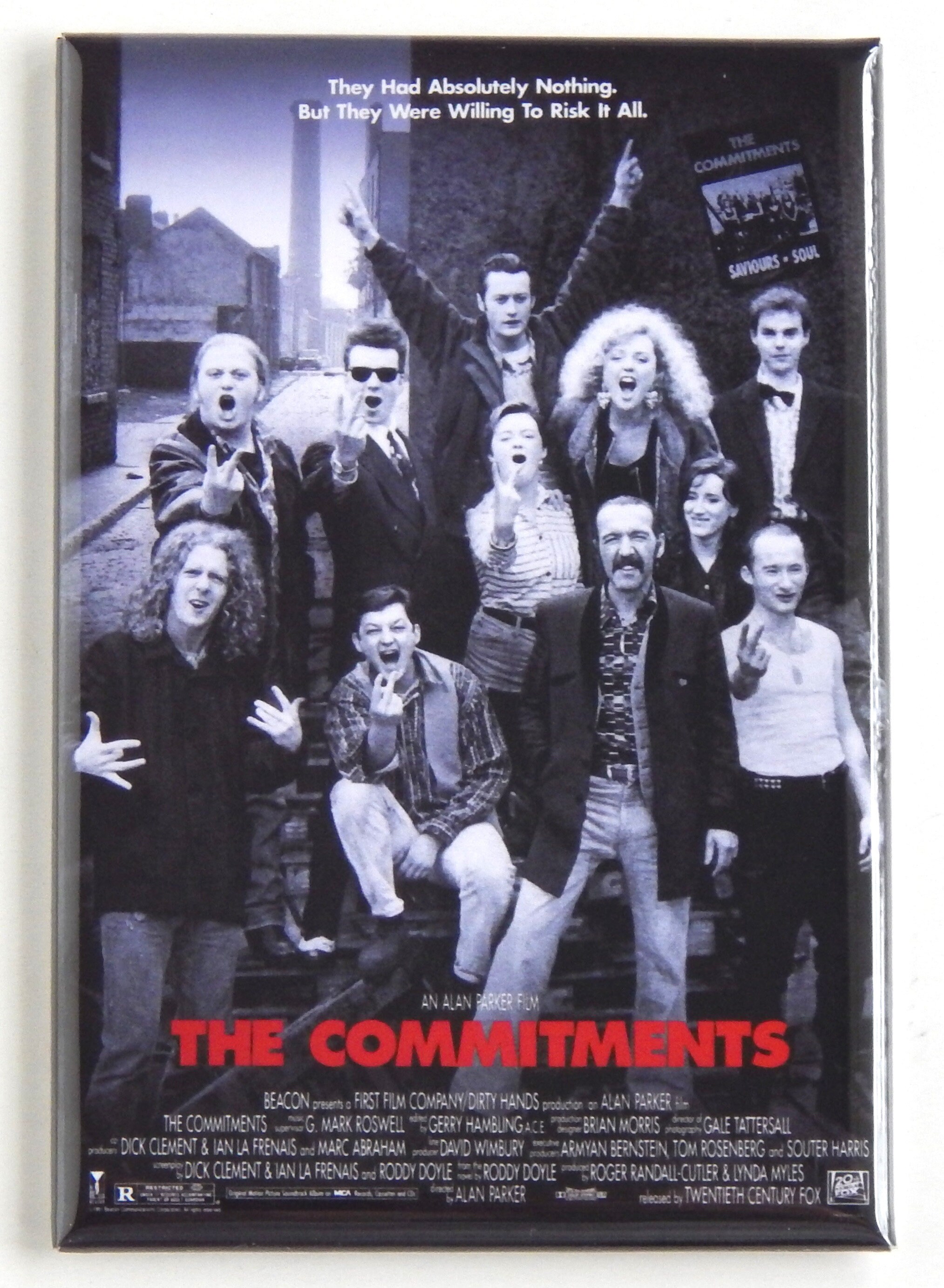 The Commitments Movie