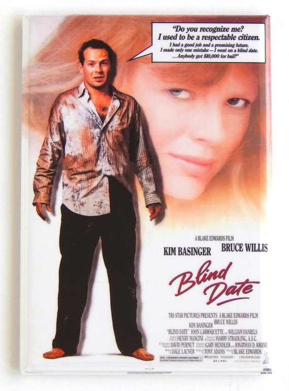 Blind Date Movie Poster Fridge Magnet - Etsy
