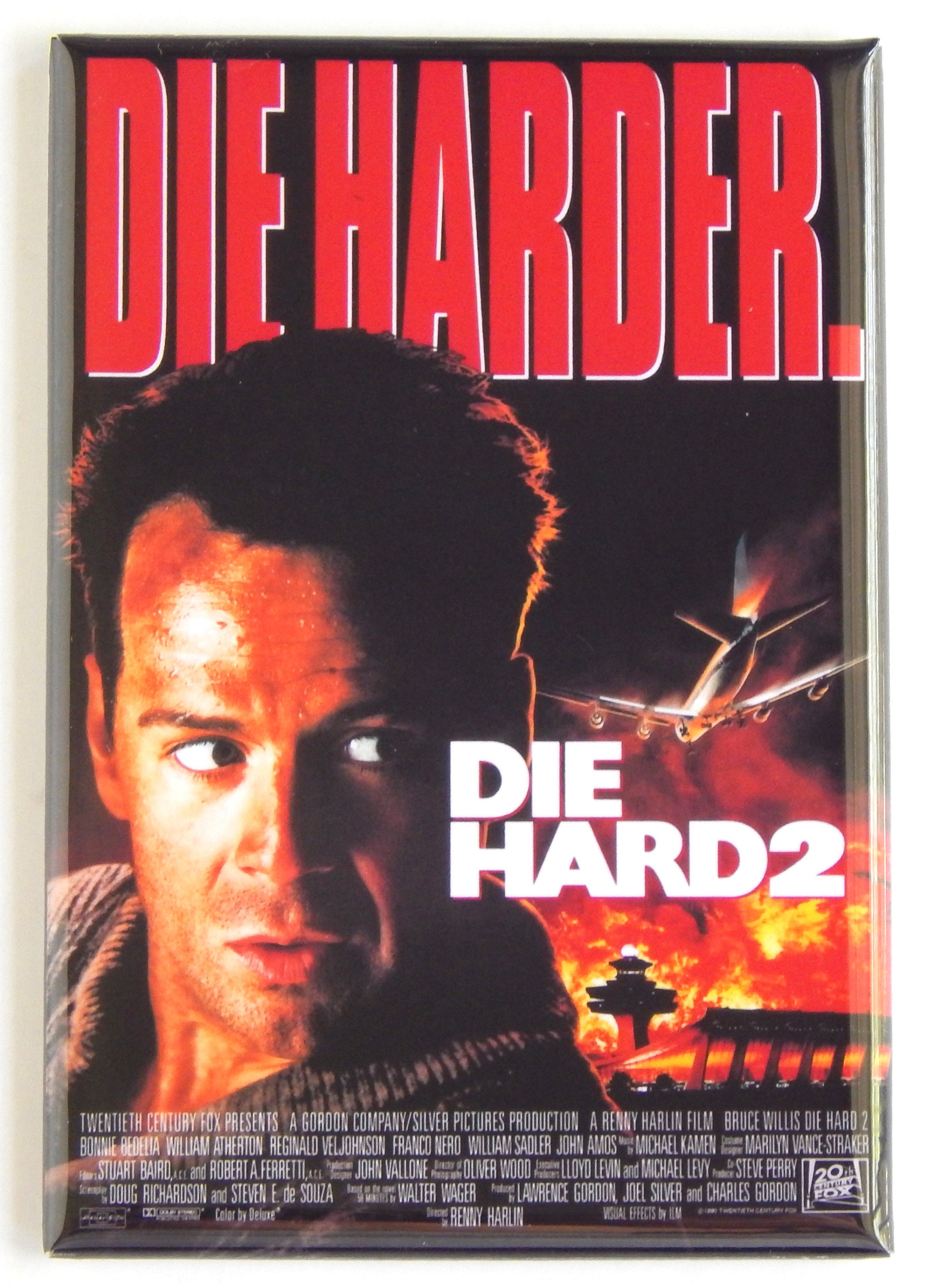 Die Hard 2 Movie Poster