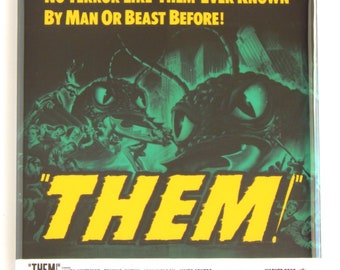 Them Movie Poster - Etsy