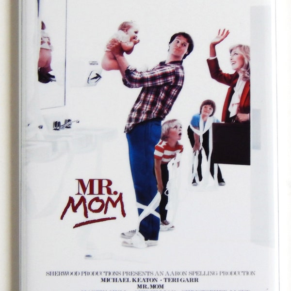 Mr Mom - Etsy