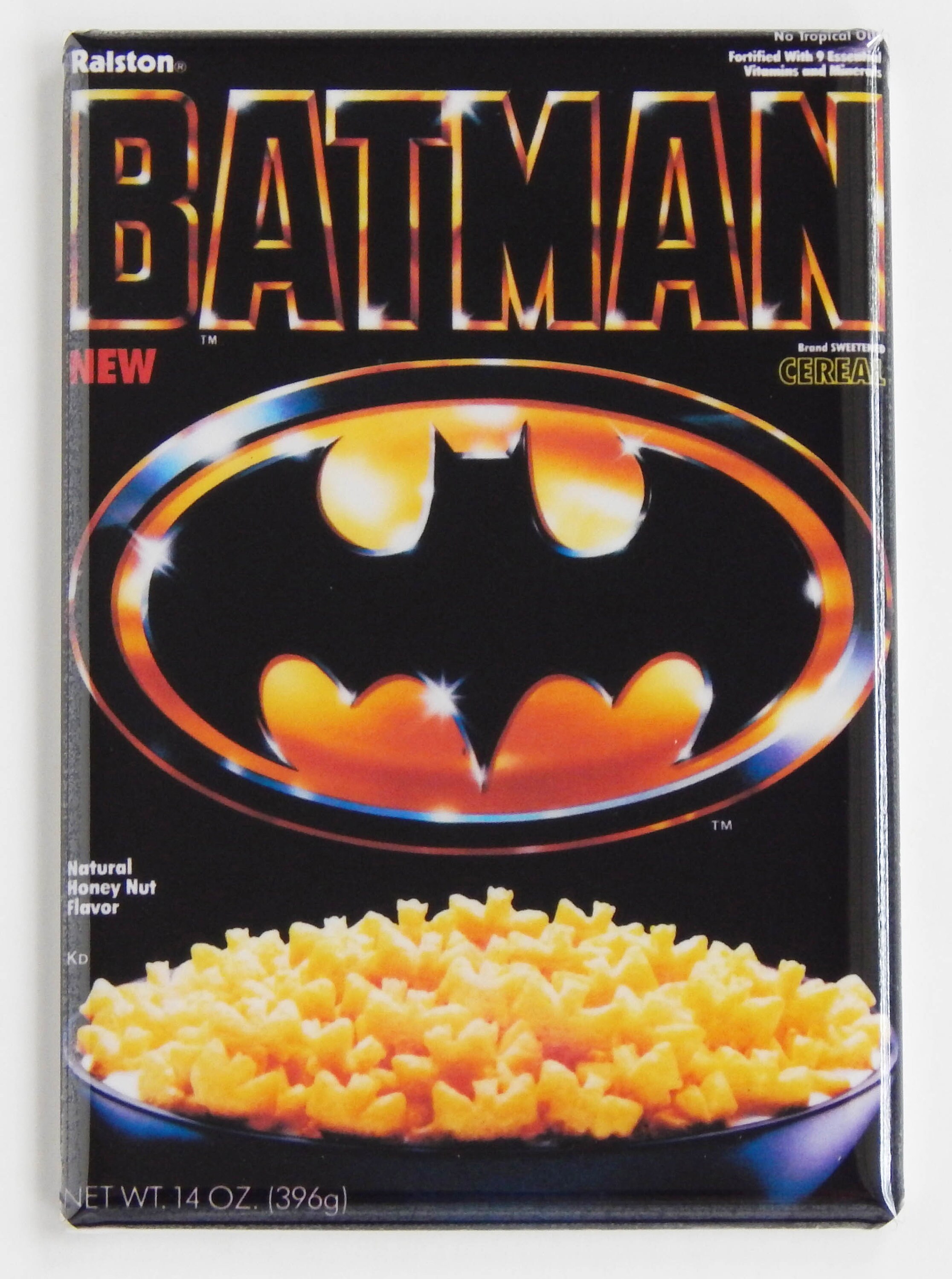 Cereal Box 12 Fridge Magnet - Etsy