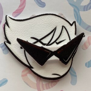 Homestuck Glasses Pins - Etsy
