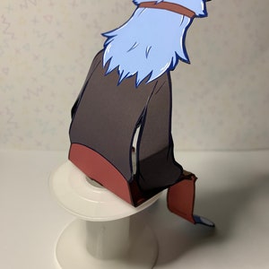 Sally Face Digital Download Papercraft - Etsy