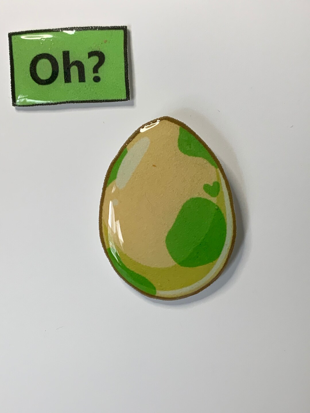 Pokémon Shaking Egg Shrinky Dink Pin Set - Etsy