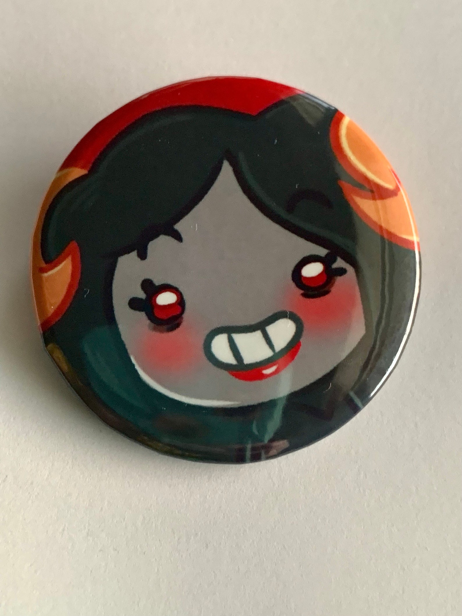 Homestuck Chibi Beta Trolls Buttons - Etsy
