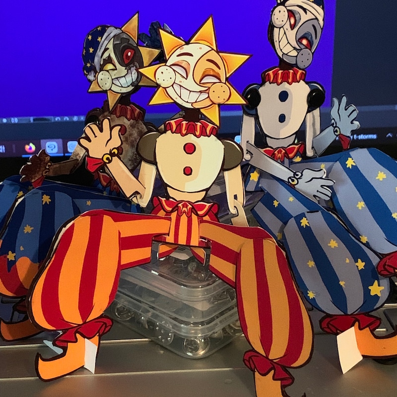 Sundrop Cosplay - Etsy