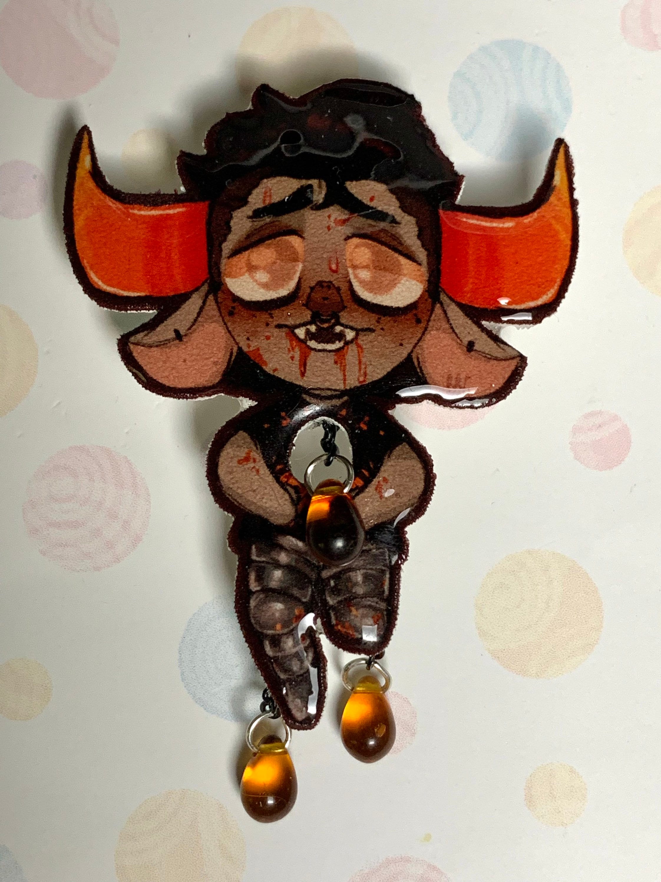 Homestuck Tavros Wallpaper