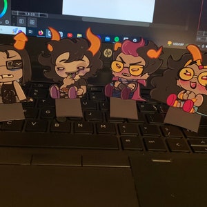 Printable DIY Trolls Homestuck Paper Craft - Etsy
