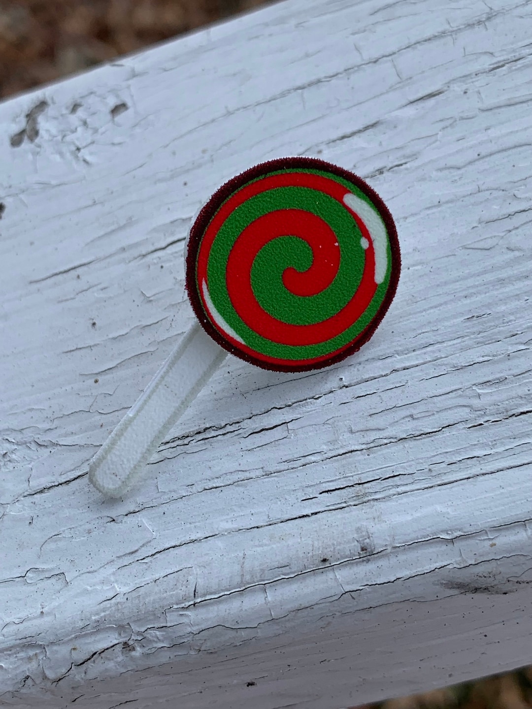 Homestuck Lolipop Spin Shrinky Dink Pin - Etsy