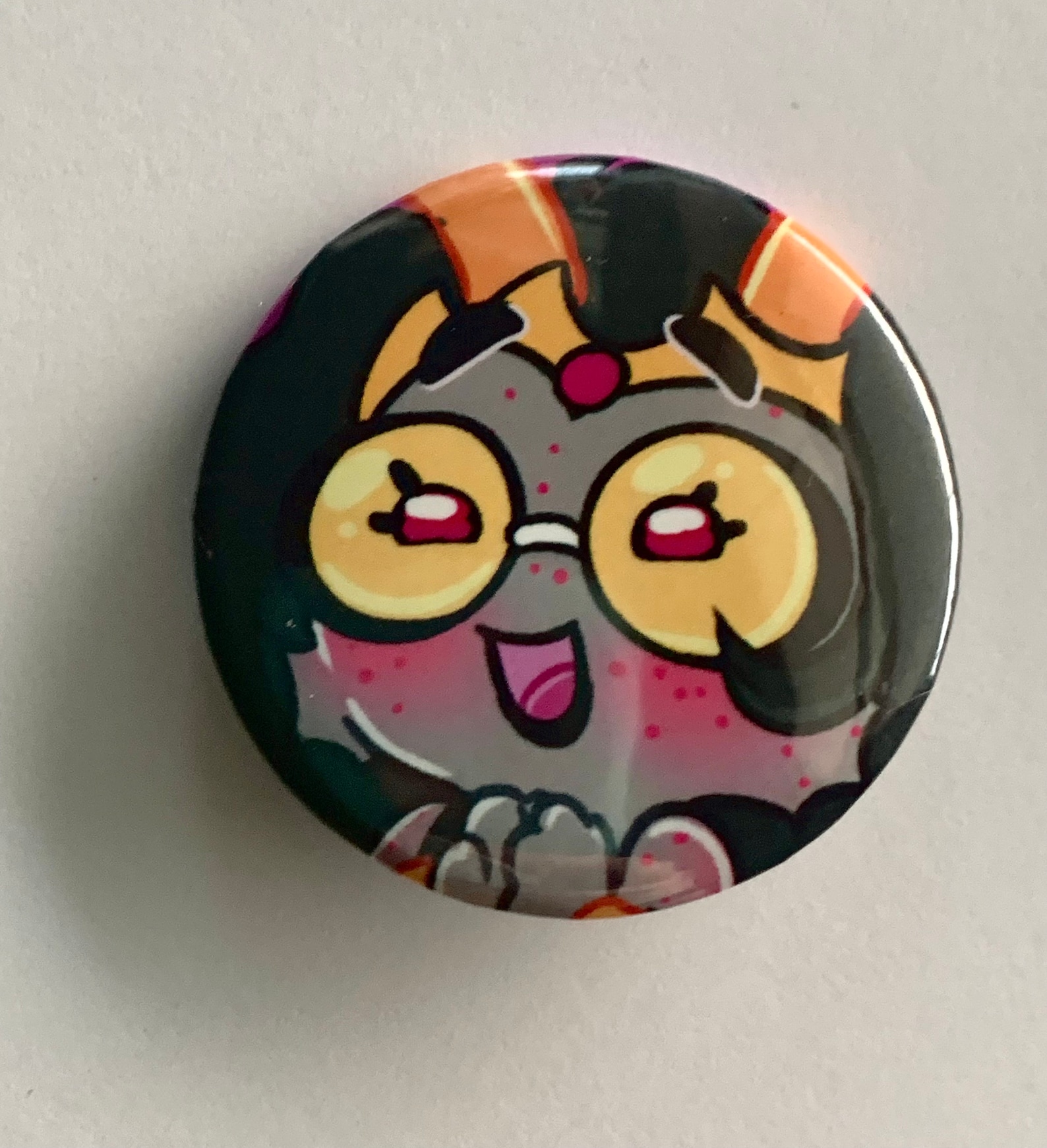 Homestuck Chibi Beta Trolls Buttons - Etsy