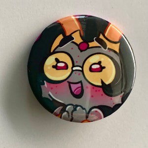 Homestuck Chibi Beta Trolls Buttons - Etsy