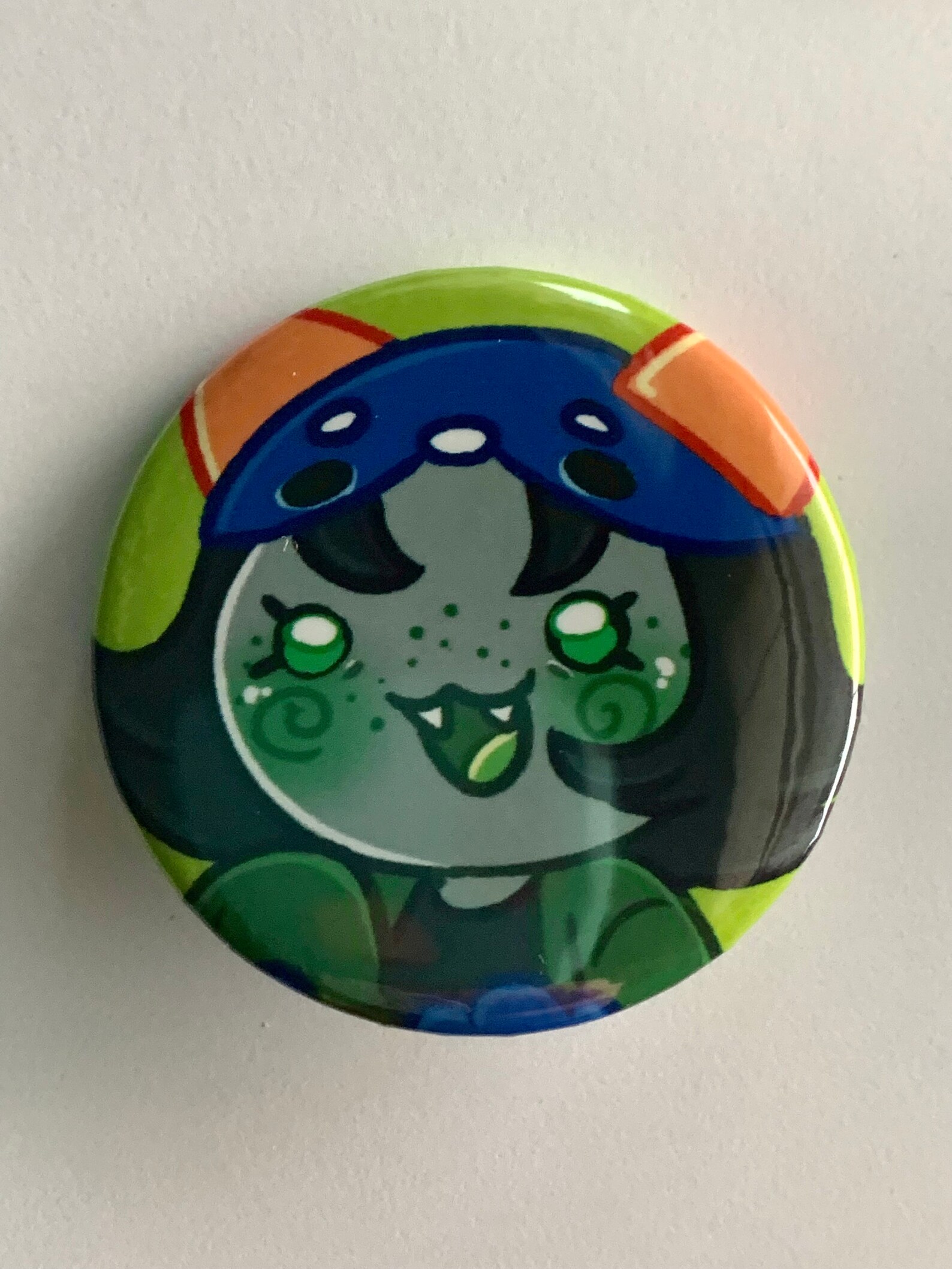 Homestuck Chibi Beta Trolls Buttons - Etsy