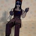 Hiveswap Friendsim Digital Printout Chixie Roixmr Sitting Papercraft - Etsy